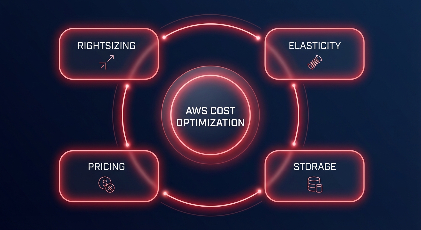 How to implement AWS cloud optimization: A practical guide to 40% ...